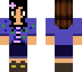 rama | Minecraft Skin
