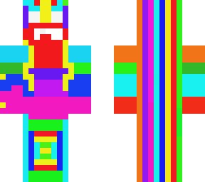 ranbow | Minecraft Skins