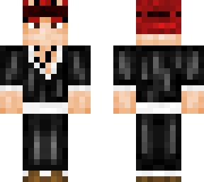 renji | Minecraft Skins