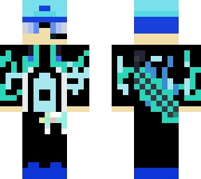 Roblox Osha | Minecraft Skin