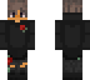 Rose Boy | Minecraft Skins