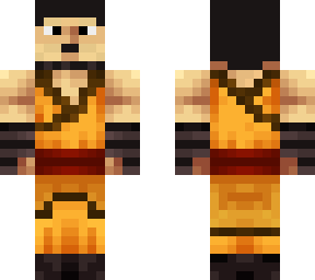 shaolin | Minecraft Skins