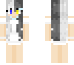 shiro | Minecraft Skin