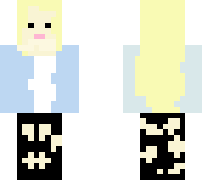 shocked | Minecraft Skin