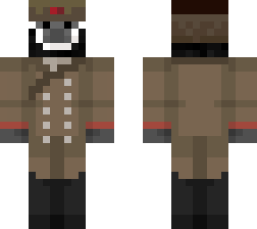 Gibbon Minecraft Skins
