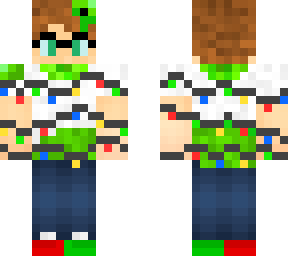 Slimecicle Minecraft Skins