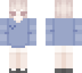 soulless | Minecraft Skin