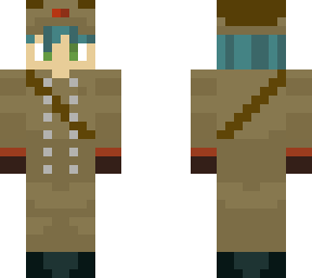 Soviet Minecraft Skins