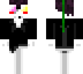 Spamton V3 | Minecraft Skin