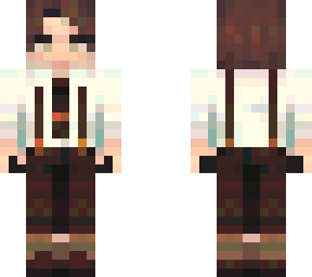 spruce | Minecraft Skin