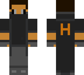 Horizon Minecraft Skins