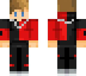 Techwear | Minecraft Skin