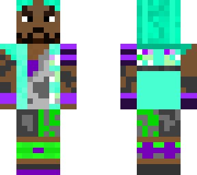 tekken | Minecraft Skins