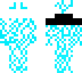 the protector | Minecraft Skin