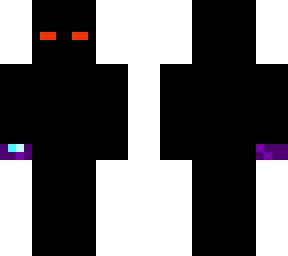 The Ultimate Shadow Master - Conor | Minecraft Skin