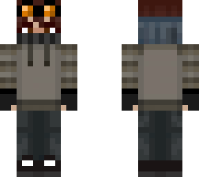 ticci toby | Minecraft Skins