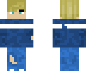 Tommy skin remastered. | Minecraft Skin