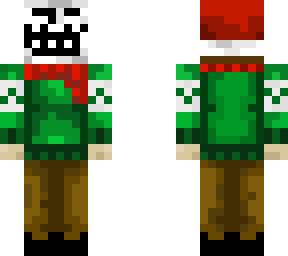 Trollge Minecraft Skins
