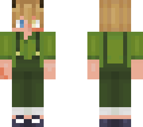 Tubbo | Minecraft Skin