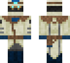 Cypher Minecraft Skins