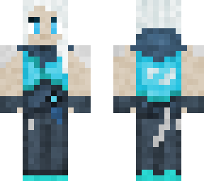 valorant jett | Minecraft Skins