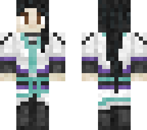 Valorant sage | Minecraft Skin