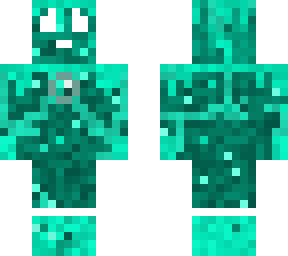 Void entity | Minecraft Skin