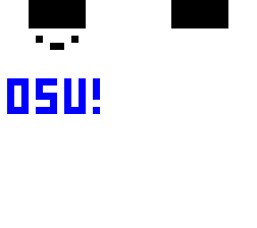 osu | Minecraft Skins