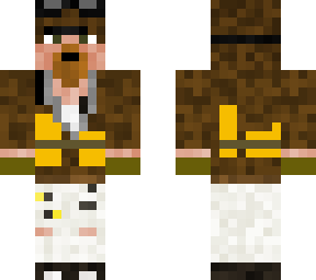 baron | Minecraft Skins