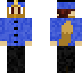 cop | Minecraft Skins