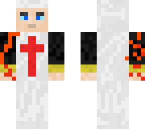 fire force | Minecraft Skins
