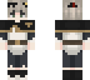 Asta | Minecraft Skin