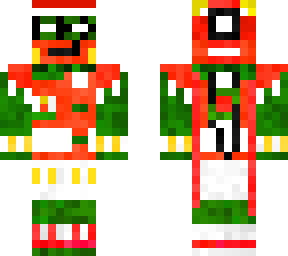 aztec | Minecraft Skins