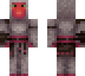 Baboon | Minecraft Skin