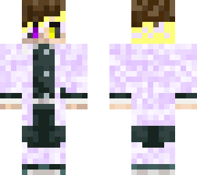 Based on CapiraBoruto kazetaro takada | Minecraft Skin