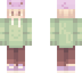 bing bong | Minecraft Skin