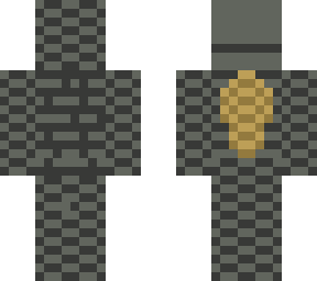 Black Dragon | Minecraft Skin