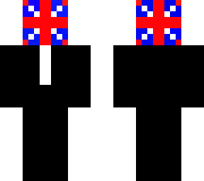 British | Minecraft Skins