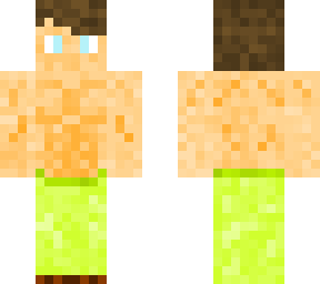 buff guy | Minecraft Skins