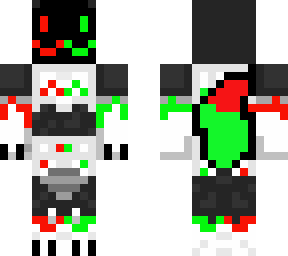 protogen | Minecraft Skins