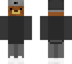 comrade bear | Minecraft Skin