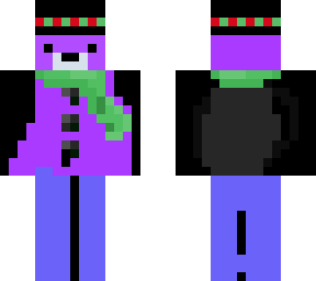 wallibear | Minecraft Skins