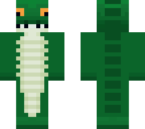croco | Minecraft Skins