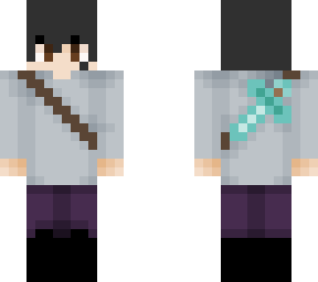 Damien | Minecraft Skin