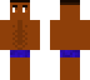 Dayo | Minecraft Skin