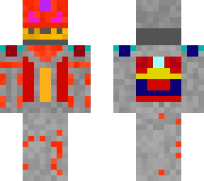 demon knight | Minecraft Skins