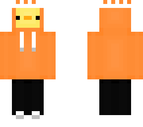 ducky | Minecraft Skin