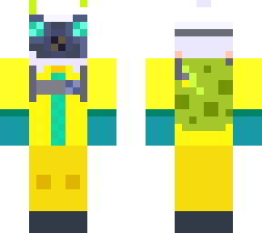 dynamike | Minecraft Skins