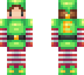Eld | Minecraft Skin