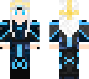 Elf Hd Minecraft Skins